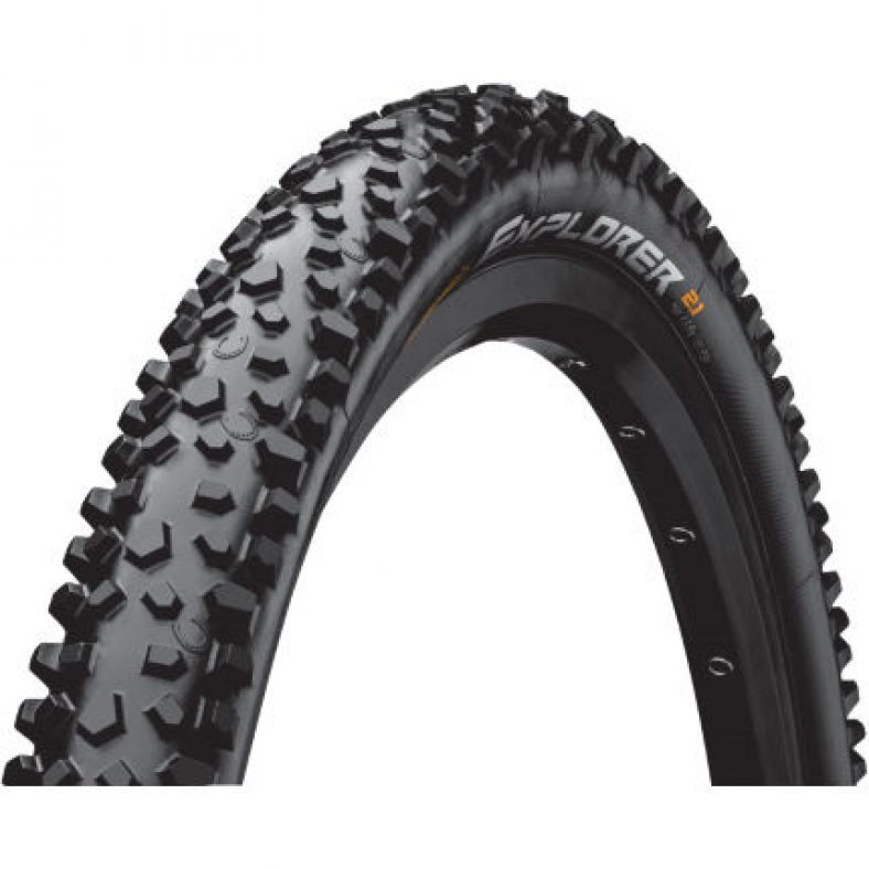 Continental Explorer Mountain Bike Tyre - Bike Shop Deals