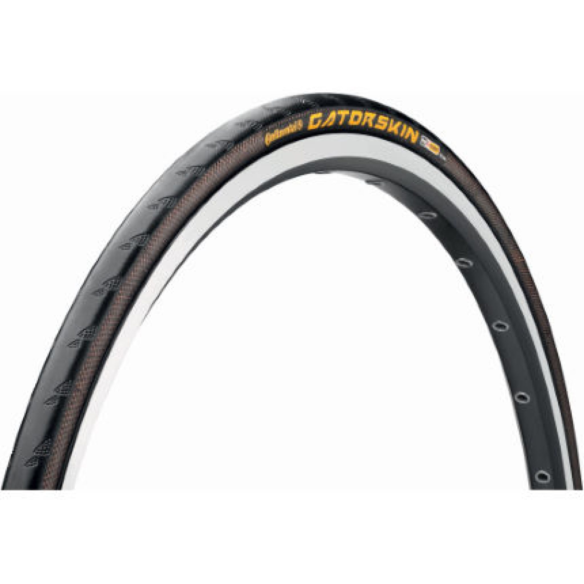 Continental GatorSkin Folding Road Tyre - Bike Shop Deals