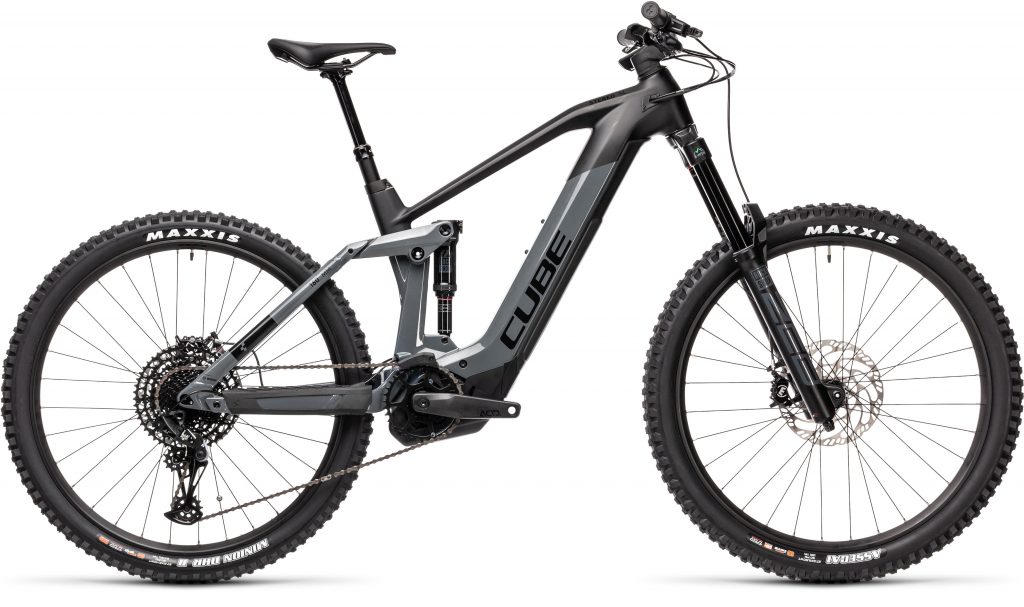 Cube Stereo Hybrid 160 HPC SL E-Bike 2021 - Bike Shop Deals