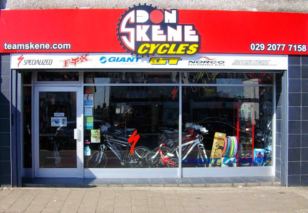 Don Skene Cycles Ltd - Bike Shop Deals Directory